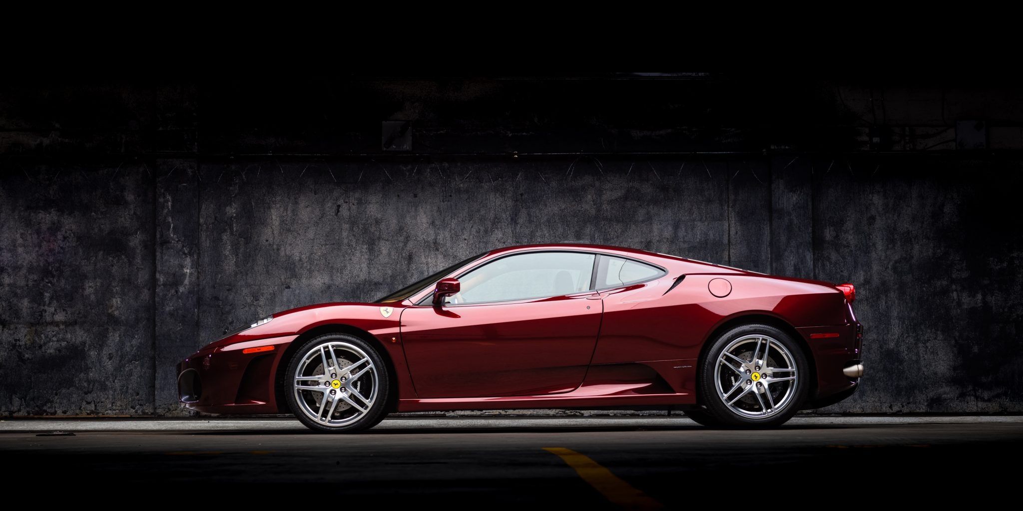 Here's What Everyone Forgot About The Ferrari F430