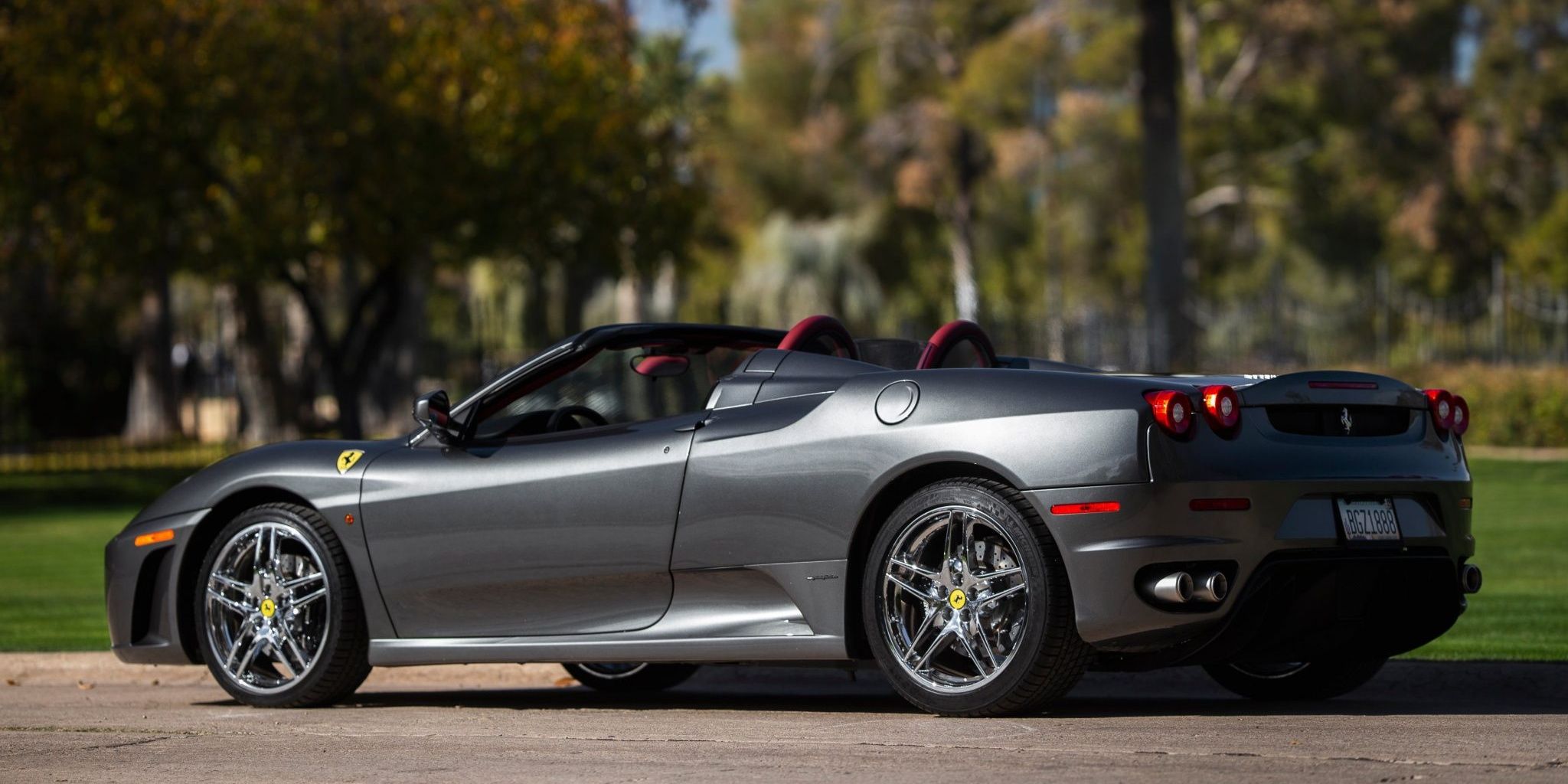 Here's What Everyone Forgot About The Ferrari F430