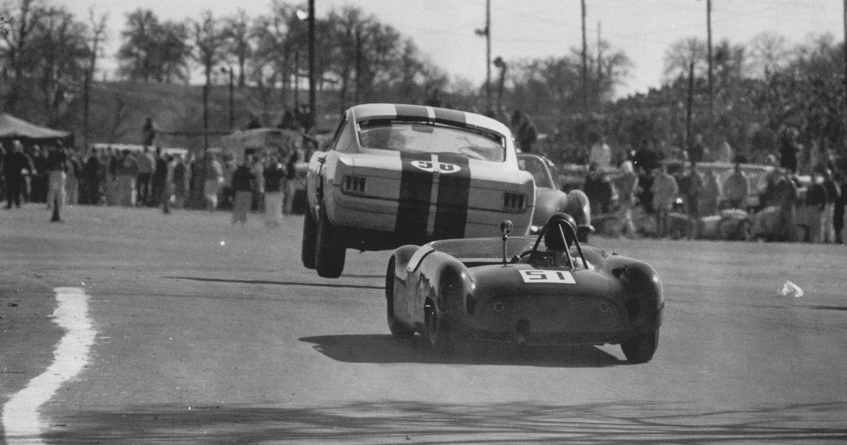 EXCLUSIVE: Aaron Shelby Discusses Why The "Flying Mustang" Is Headed ...