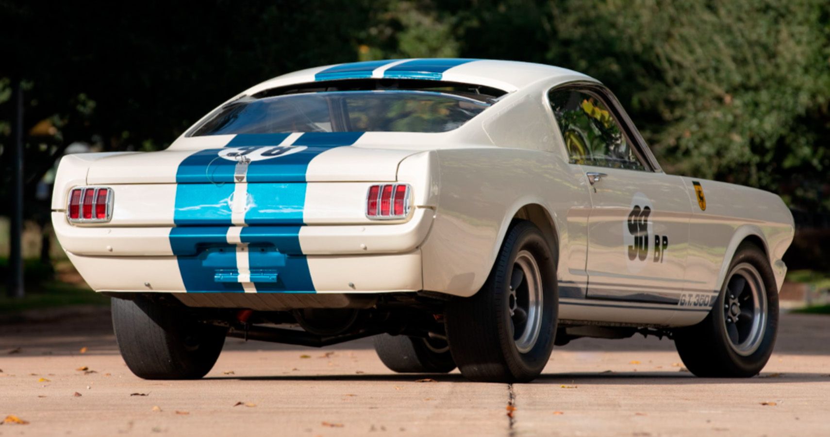 EXCLUSIVE: Aaron Shelby Discusses Why The "Flying Mustang" Is Headed ...