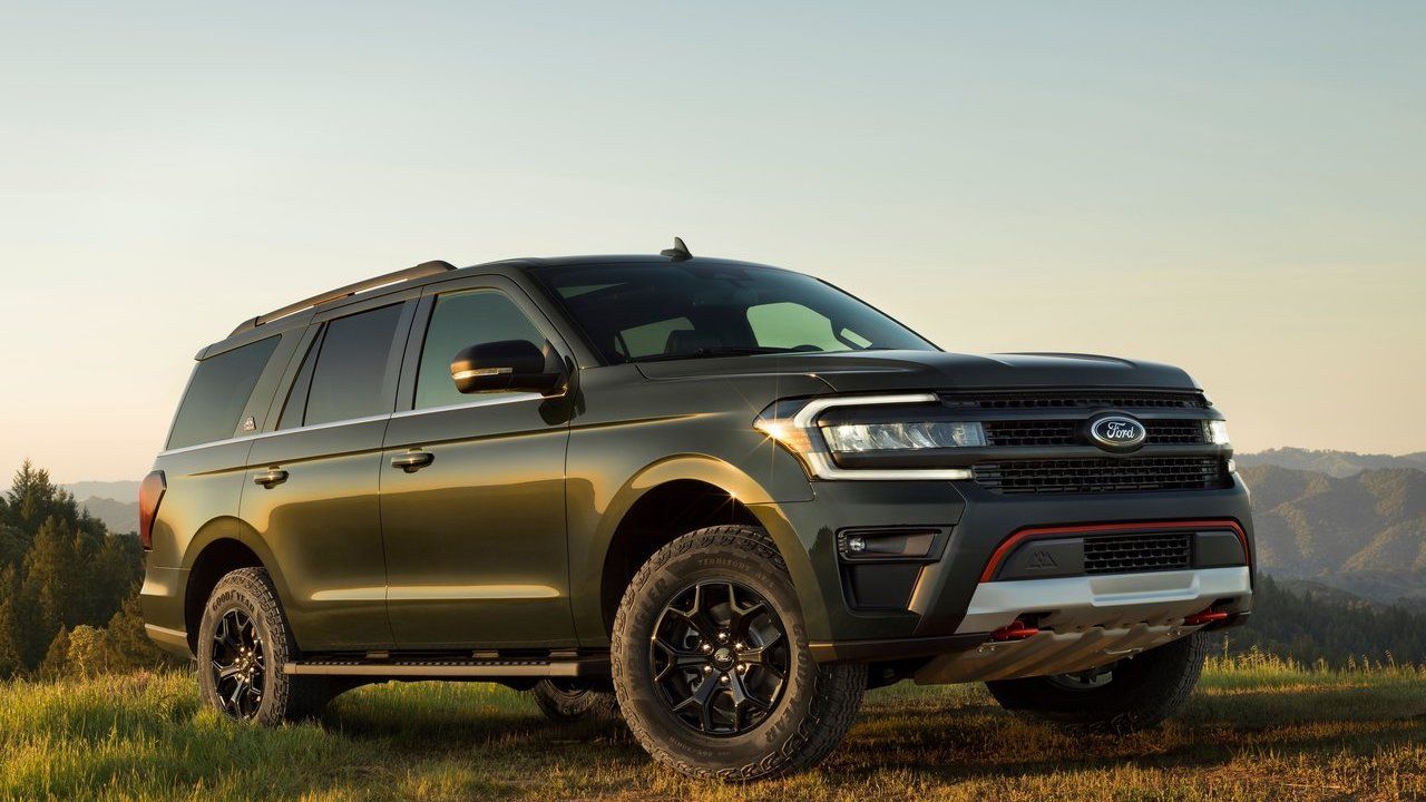 Here Are The Best New 8-Passenger SUVs For Families