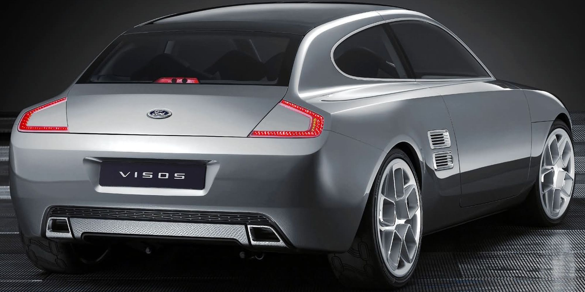 10 Of The Coolest Concept Cars To Ever Emerge From The US