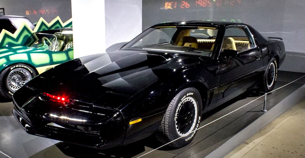 10 Iconic TV Show Cars We Always Wished We Could Own