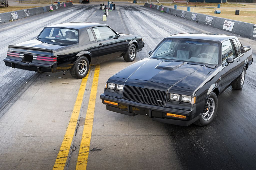 These Are 10 Of The Coolest American Sleeper Cars Of All Time