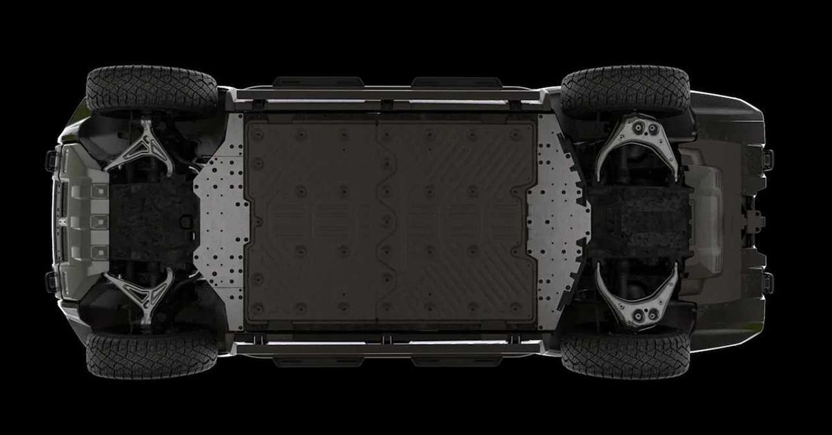 These Are The Pros And Cons Of The 2022 GMC Hummer EV
