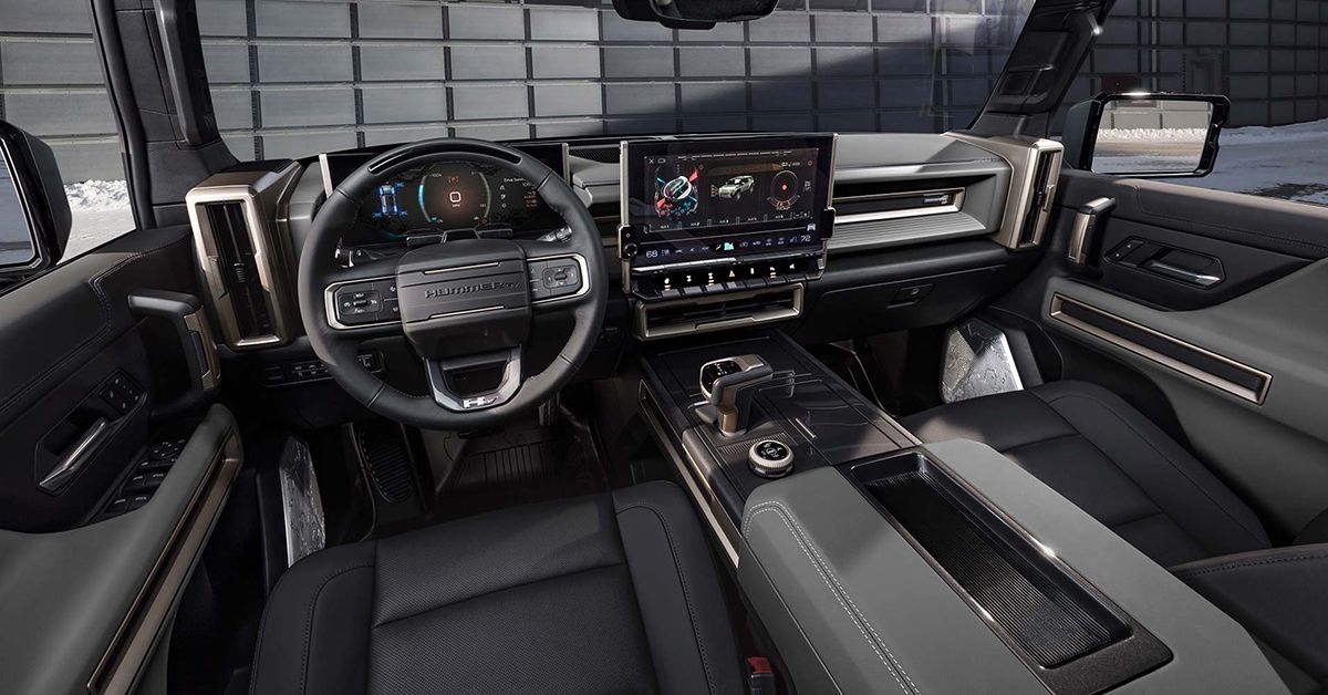 These Are The Pros And Cons Of The 2022 GMC Hummer EV