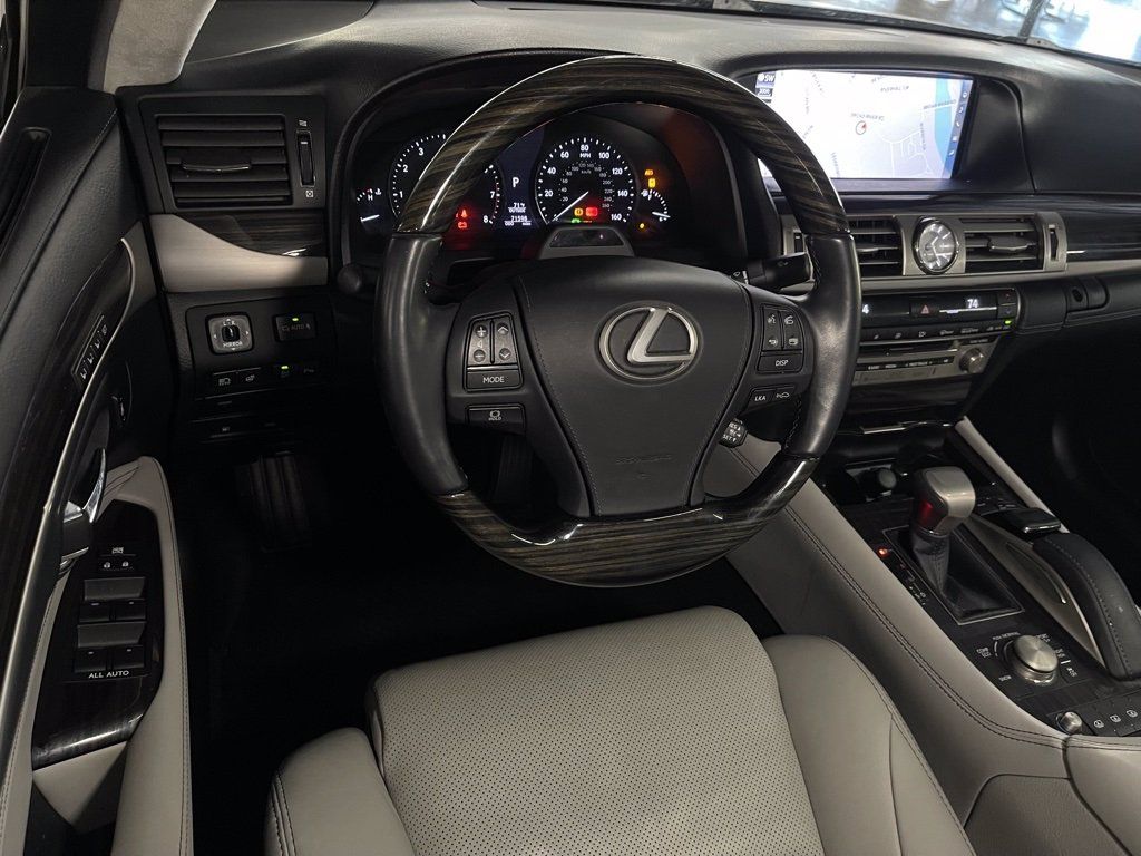 Everything You Should Know About The Lexus LS 460