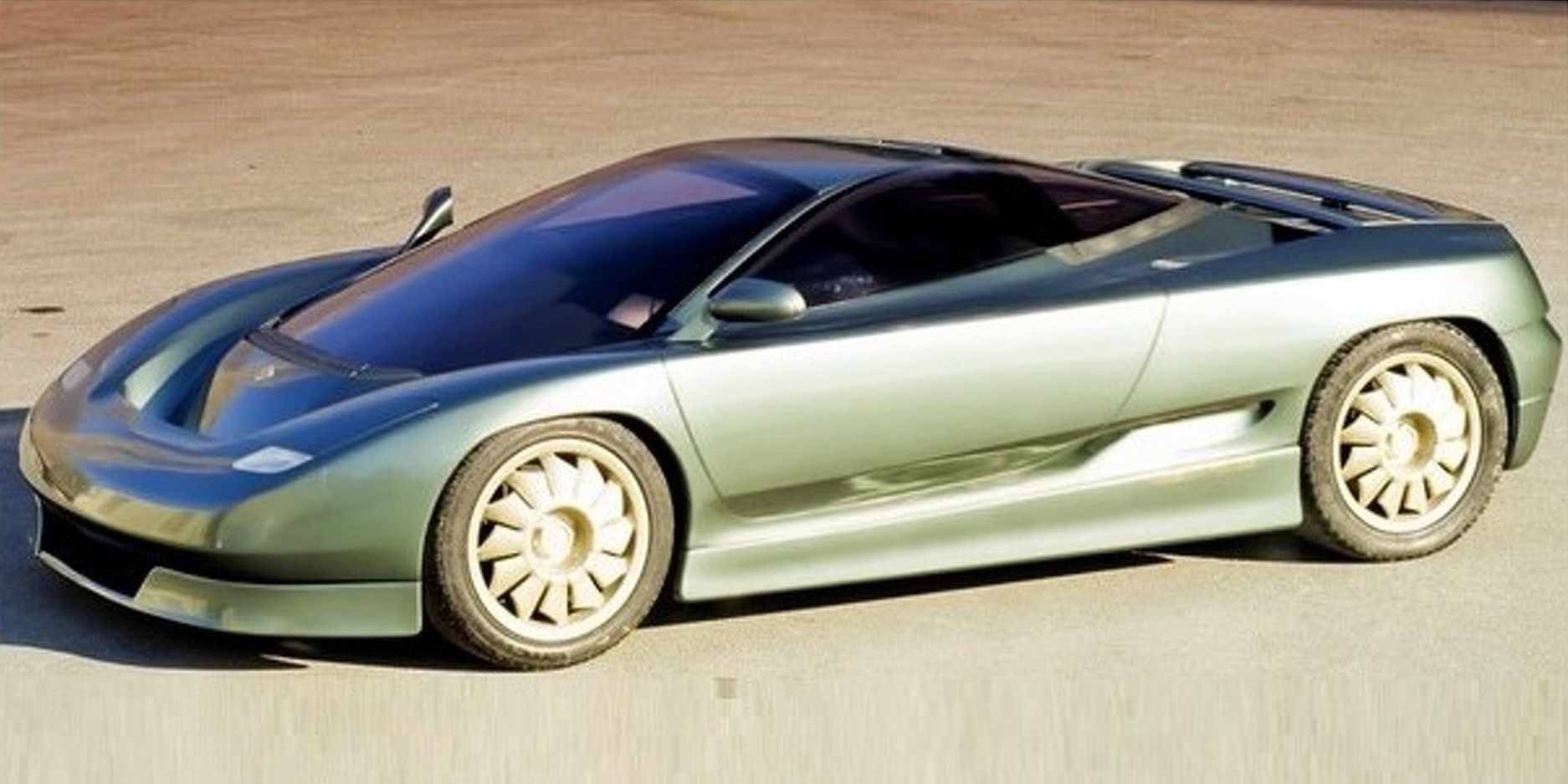 10 British Sports Car Concepts We Wish Made It To Production