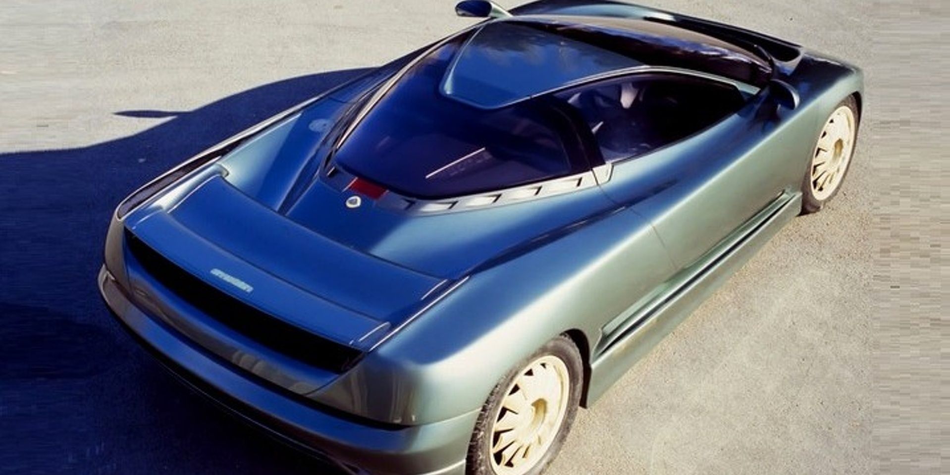 10 British Sports Car Concepts We Wish Made It To Production