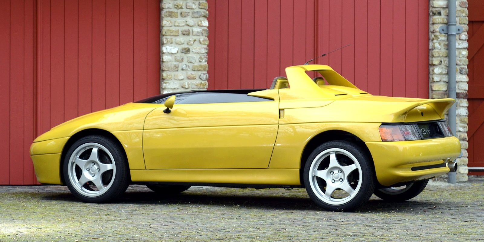 10 British Sports Car Concepts We Wish Made It To Production