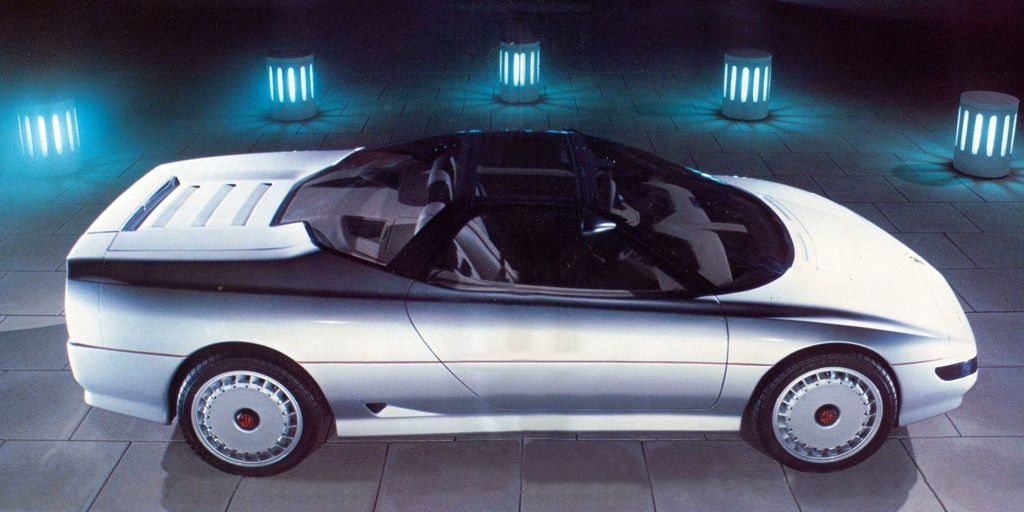 10 British Sports Car Concepts We Wish Made It To Production