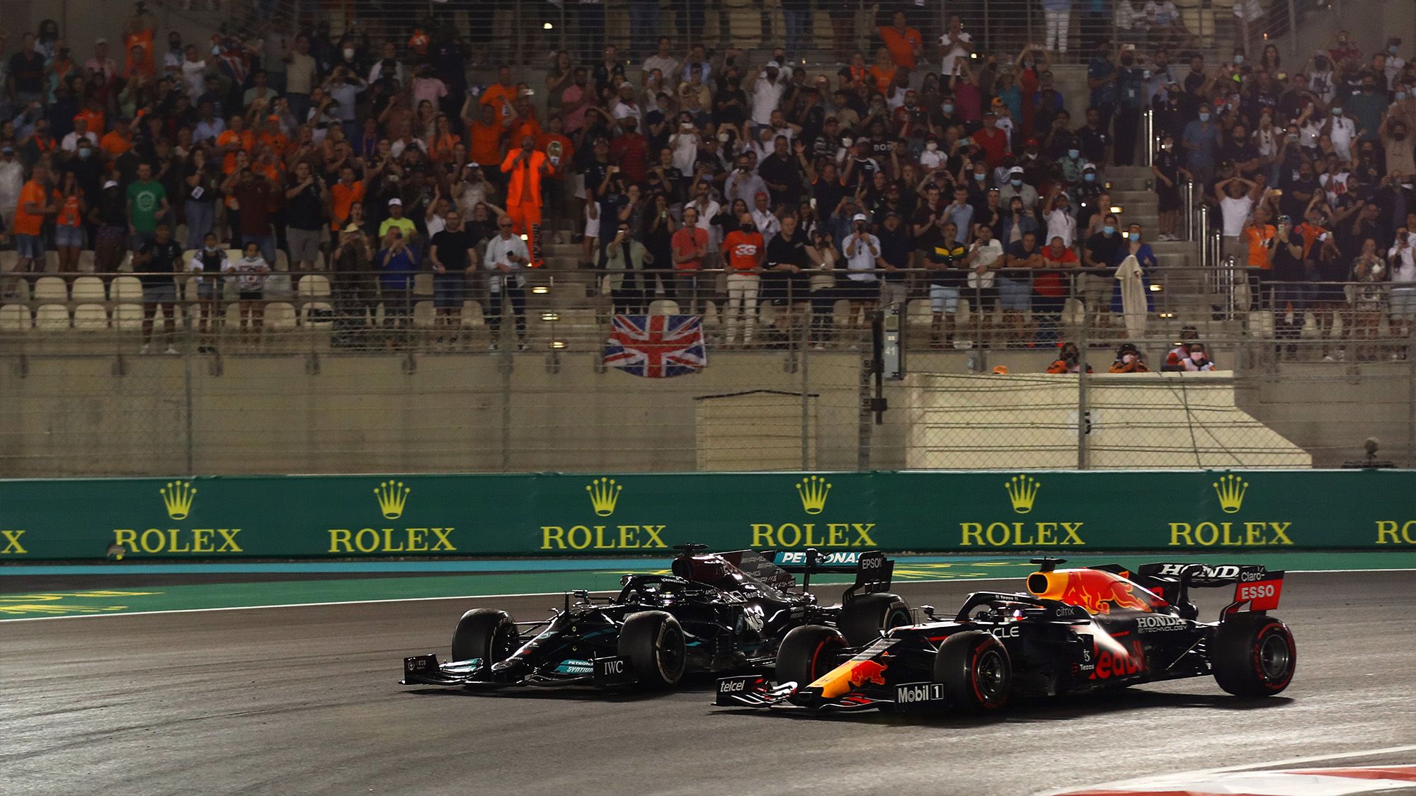 Why F1’s 2021 Season Finale Was The Most Controversial In The Sports ...