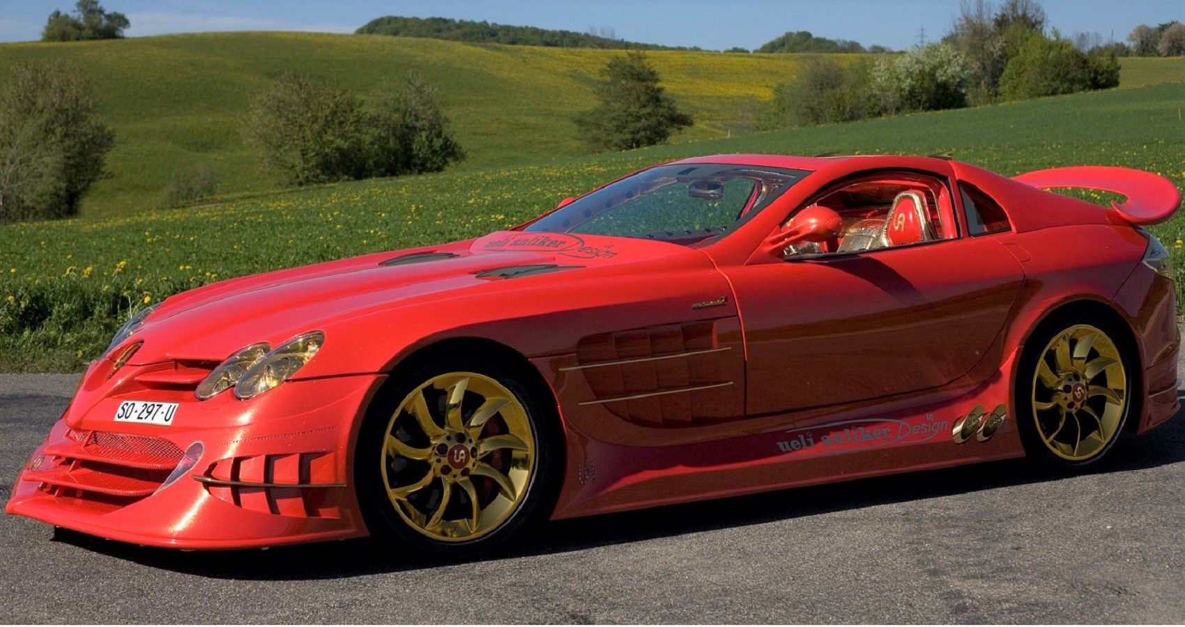 9 Modified Supercars That Prove Money Can't Buy Taste