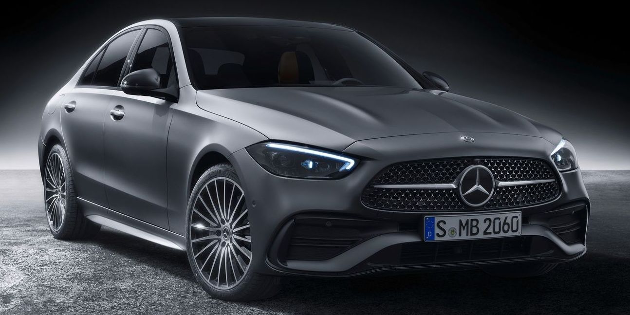 BMW 3 Series Vs Mercedes-Benz C-Class: Here's Which Sedan Comes Out On Top