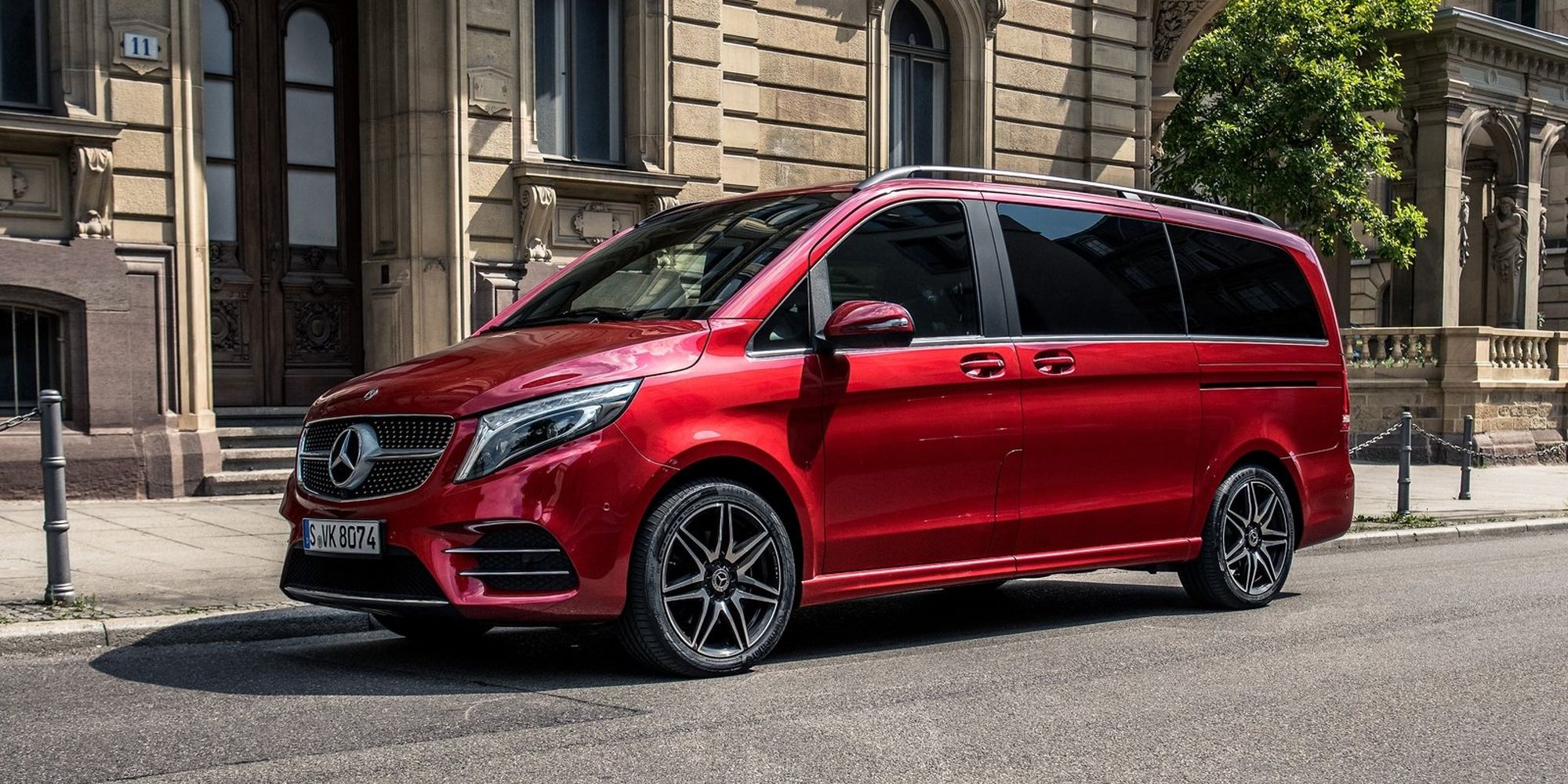 10 Modern German Cars That Aren't As Cool As People Think