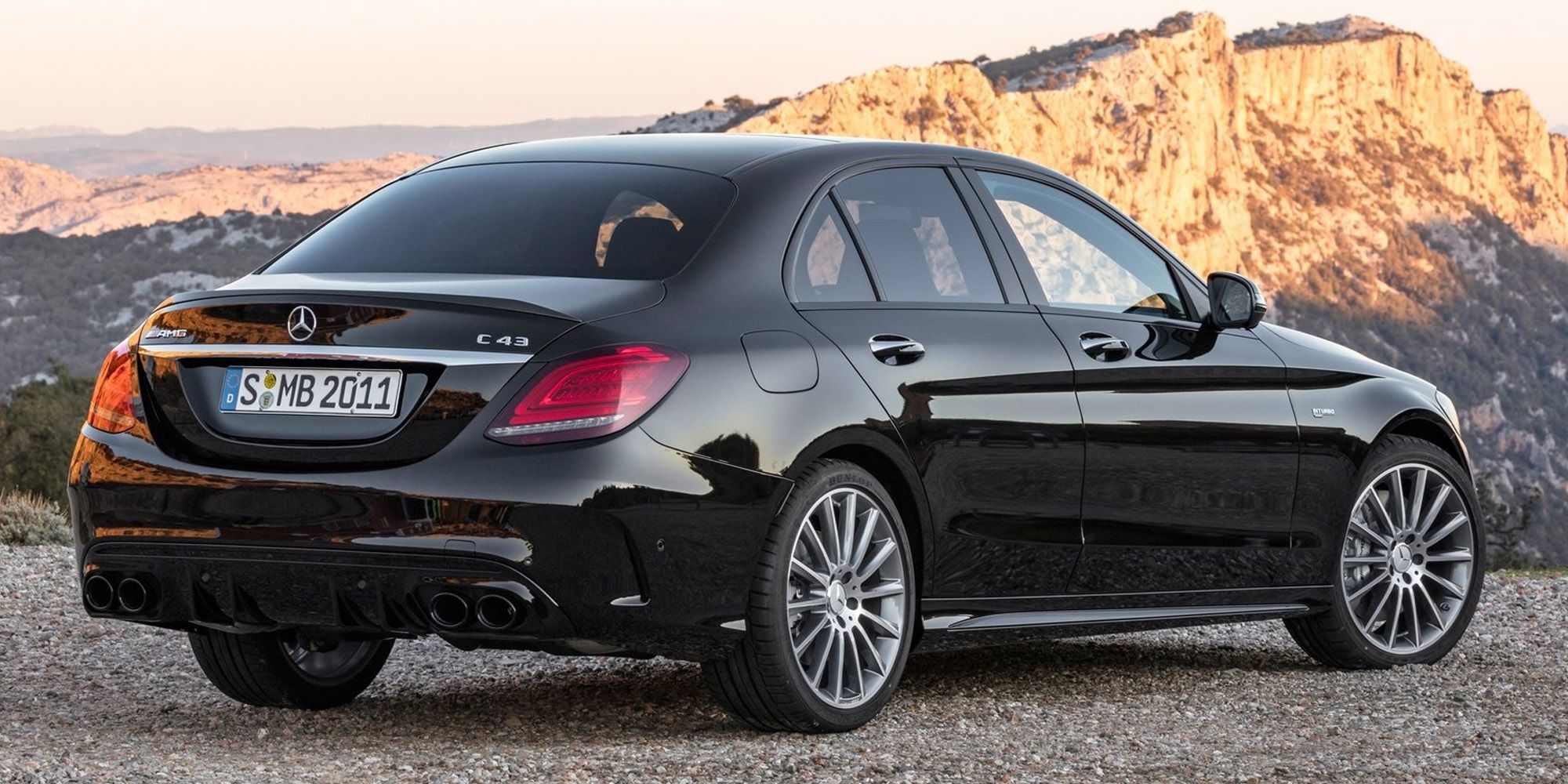 2021 Mercedes-AMG C43: Costs, Facts, And Figures