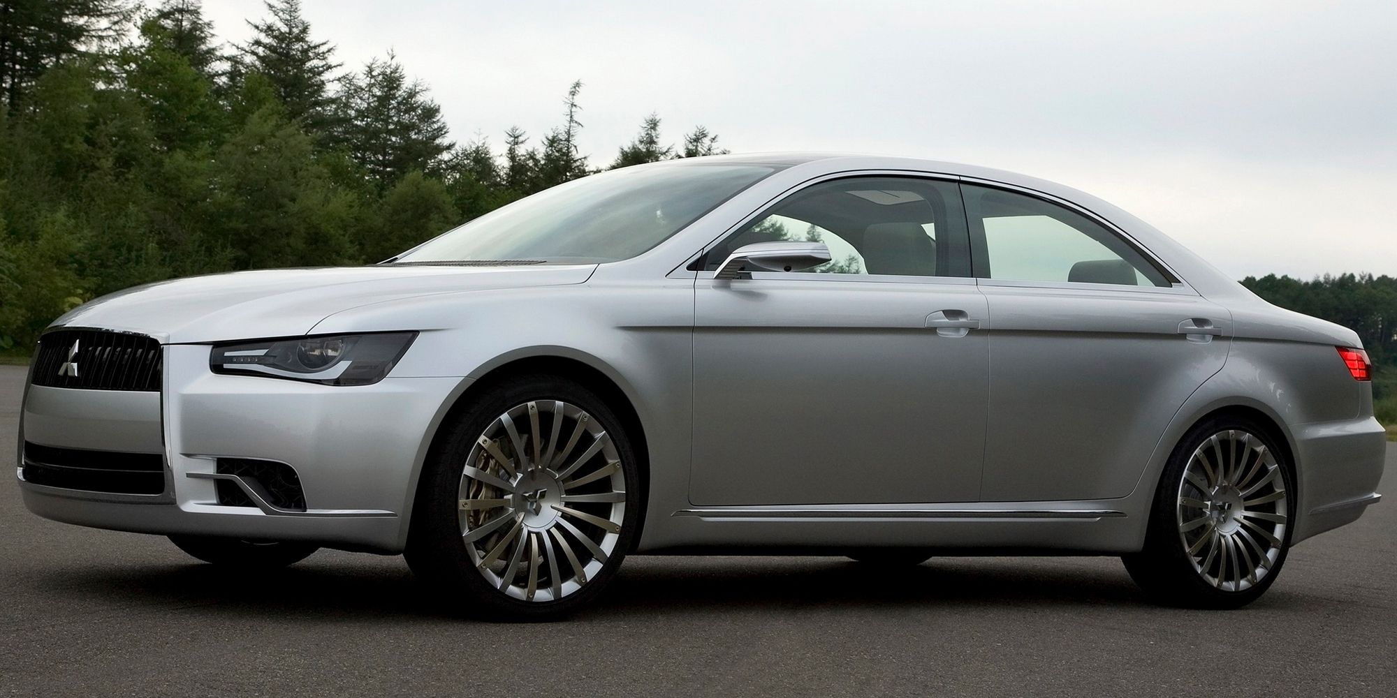 These Are The Sickest Super-Sedan Concept Cars We've Ever Seen These Are The Sickest Super-Sedan Concept Cars We've Ever Seen