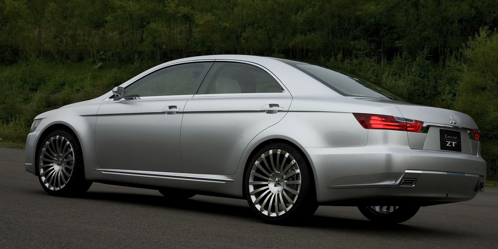 These Are The Sickest Super-Sedan Concept Cars We've Ever Seen These Are The Sickest Super-Sedan Concept Cars We've Ever Seen