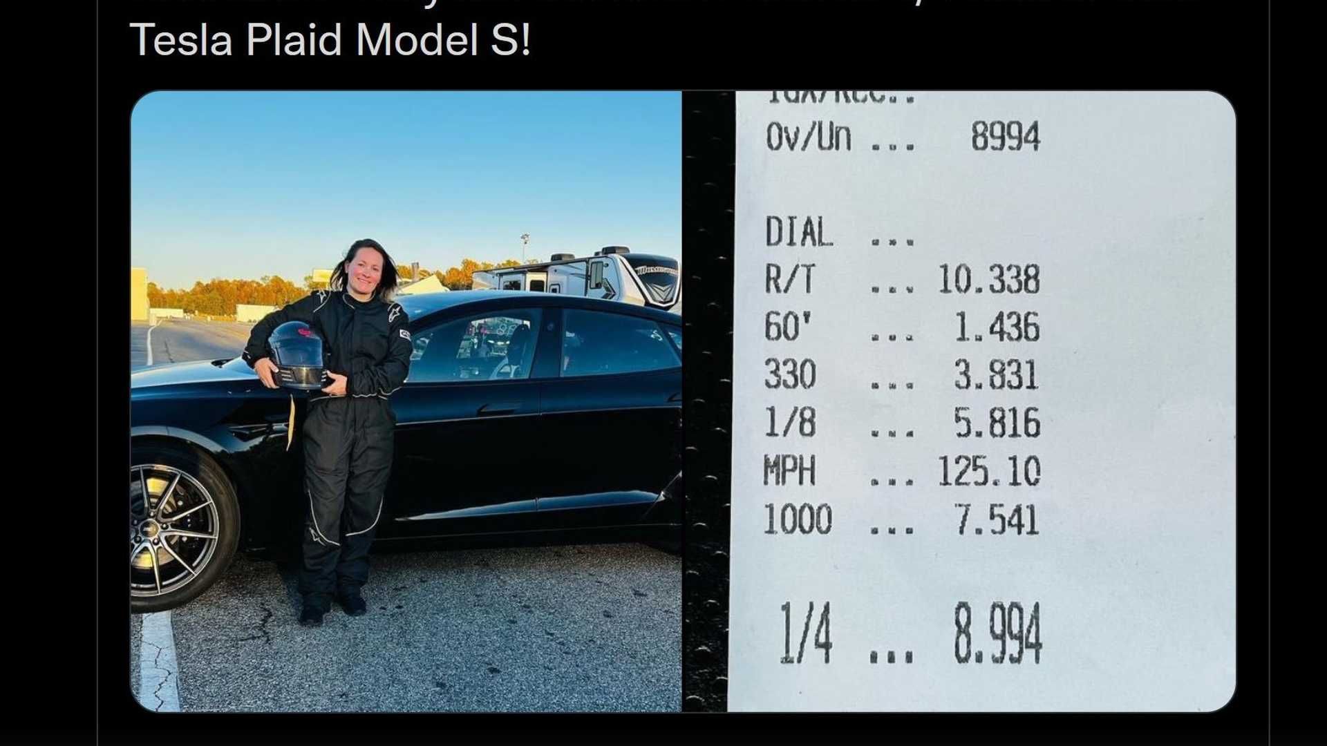 Here’s What You Need To Know About The Tesla Model S Plaid: Beyond ...