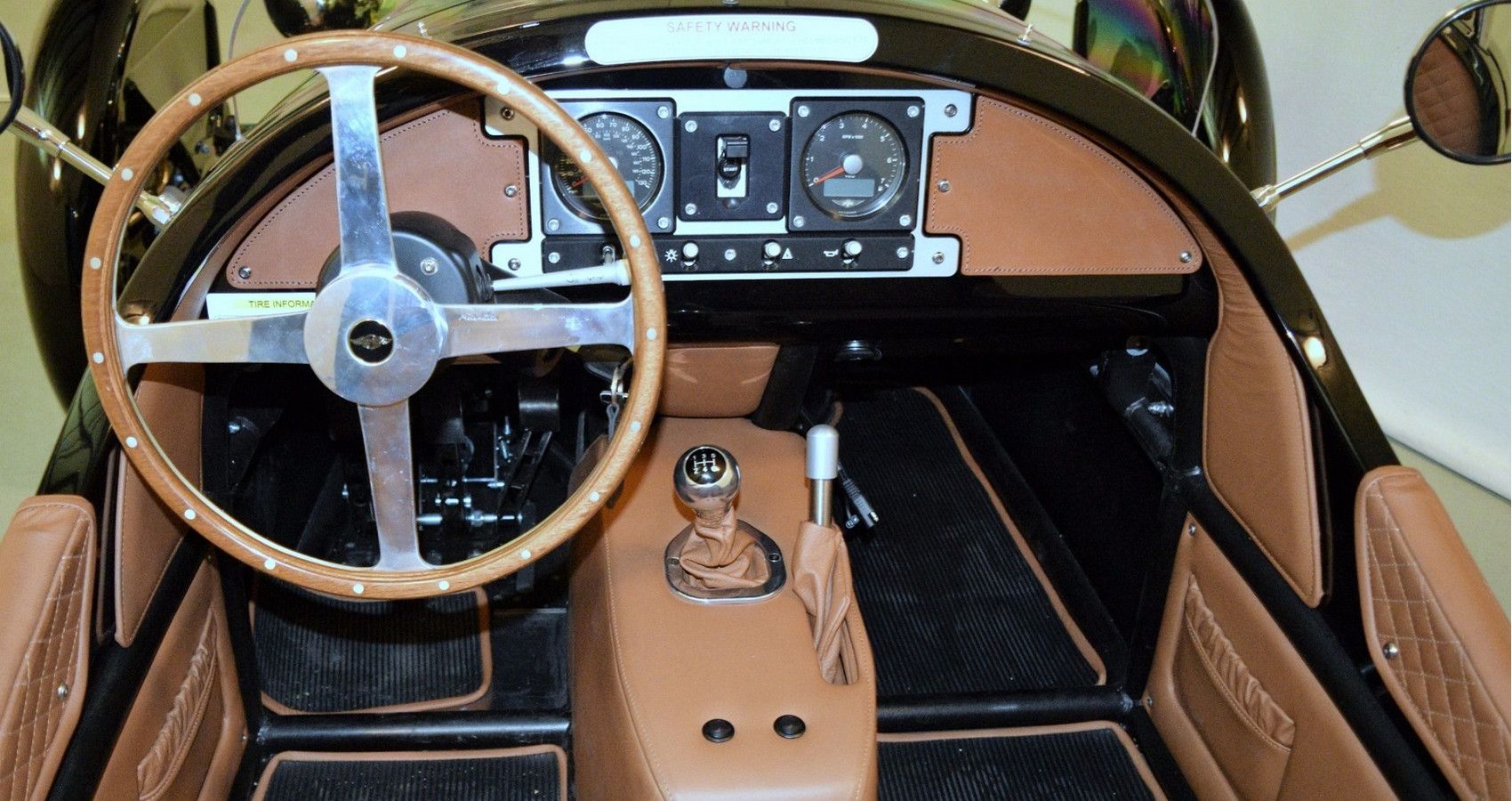 These Are The 10 Most Spartan Modern Car Interiors