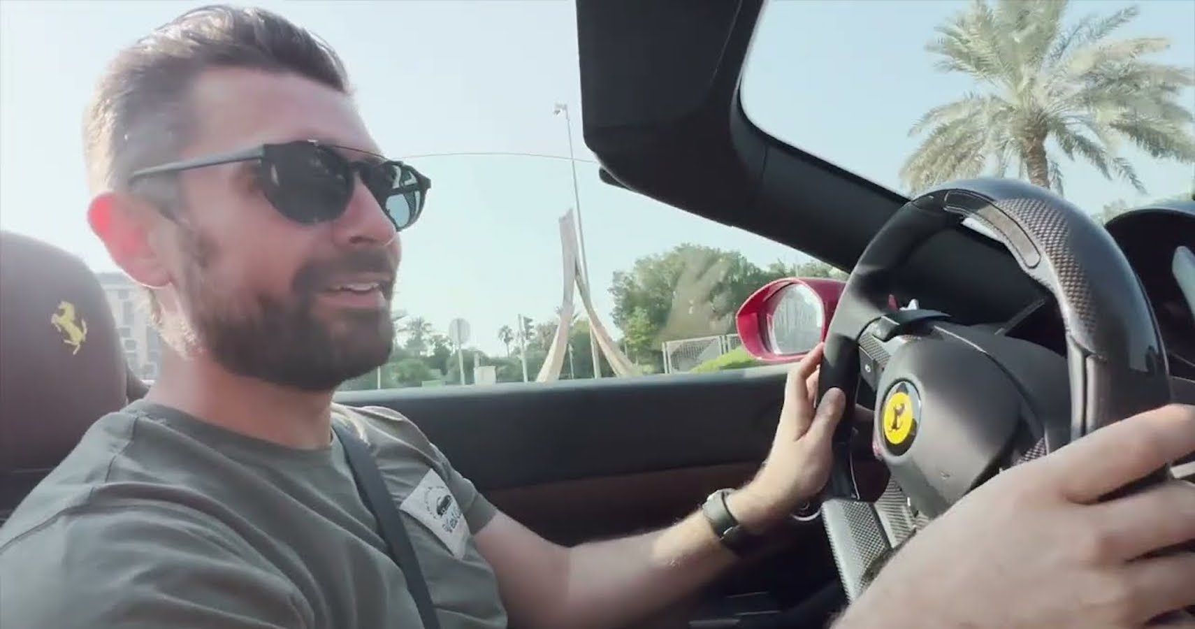 Here's What It's Like To Attend A Ferrari VIP Event