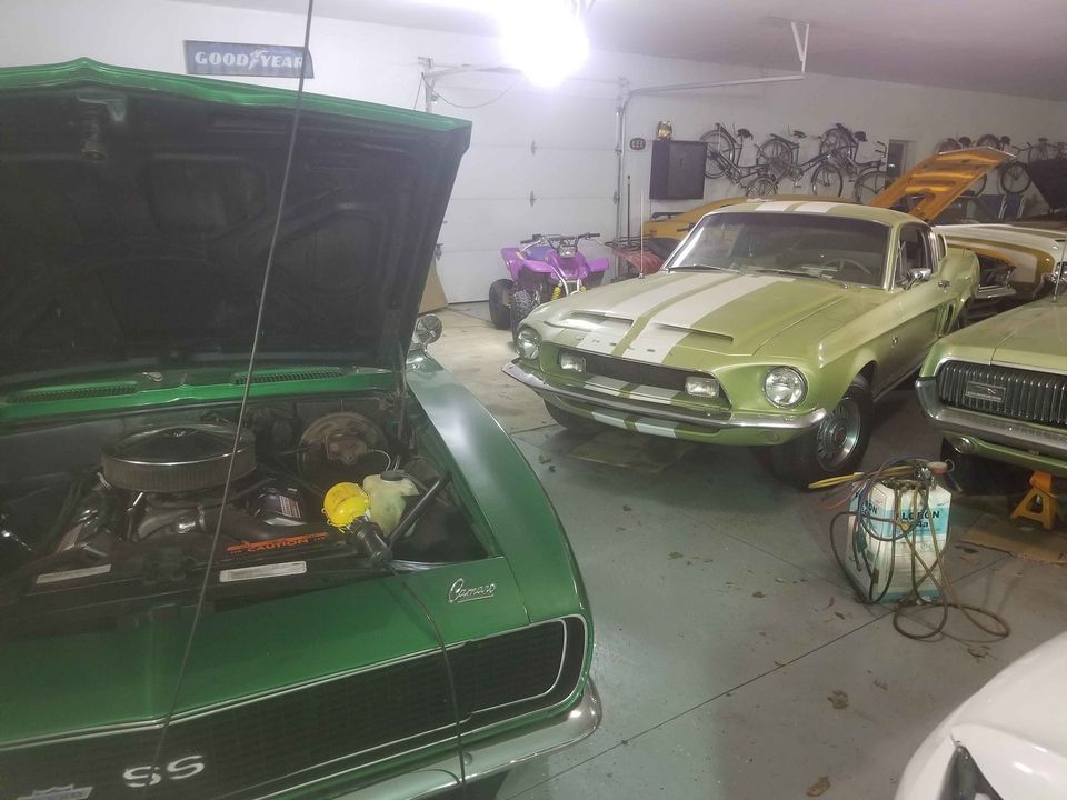 What You Need To Know About Tony Branda Shelby Mustangs