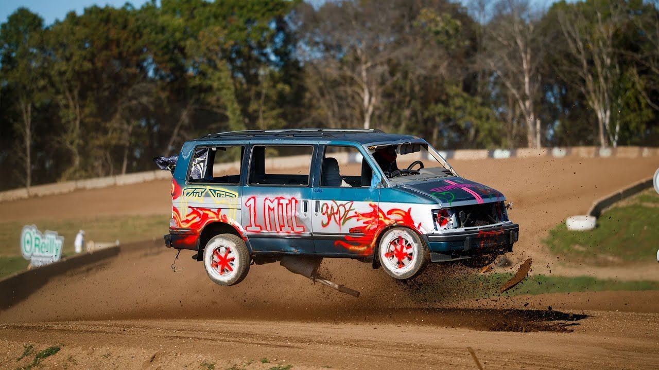 10 Things You Probably Didn’t Know About The New Nitro Rallycross