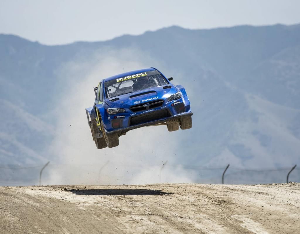 10 Things You Probably Didn’t Know About The New Nitro Rallycross