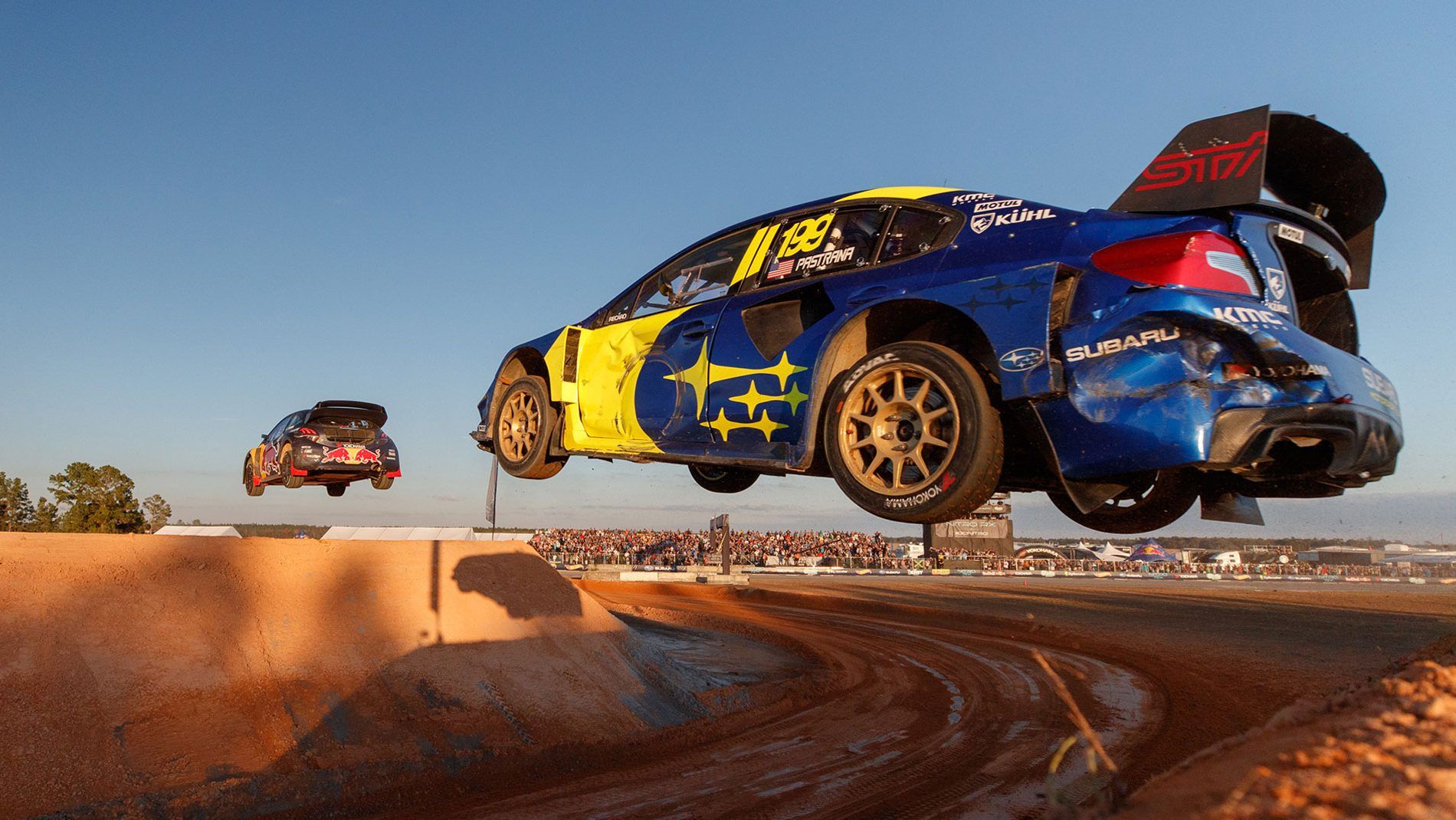 10 Things You Probably Didn’t Know About The New Nitro Rallycross