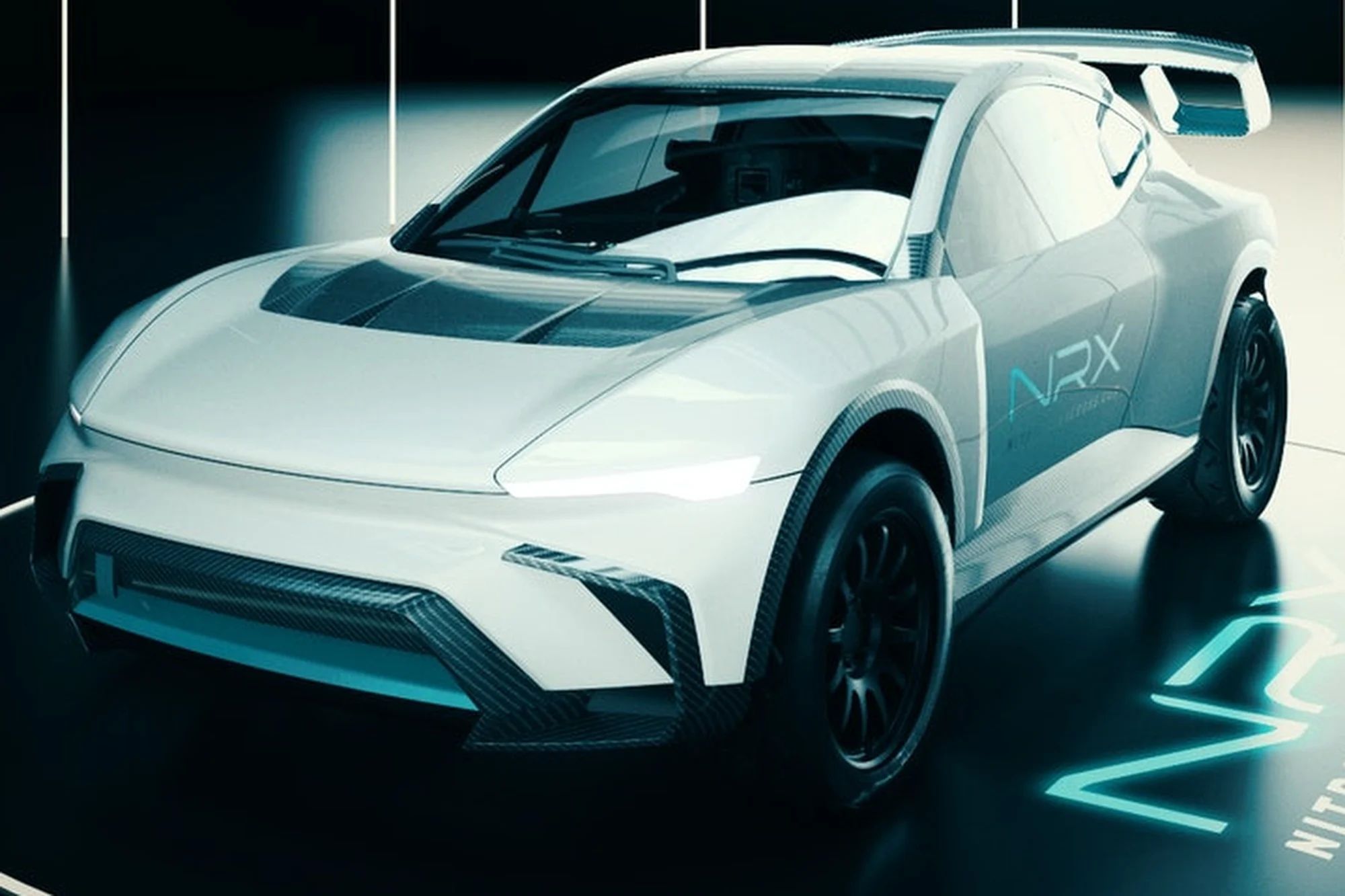 10 Things You Probably Didn’t Know About The New Nitro Rallycross