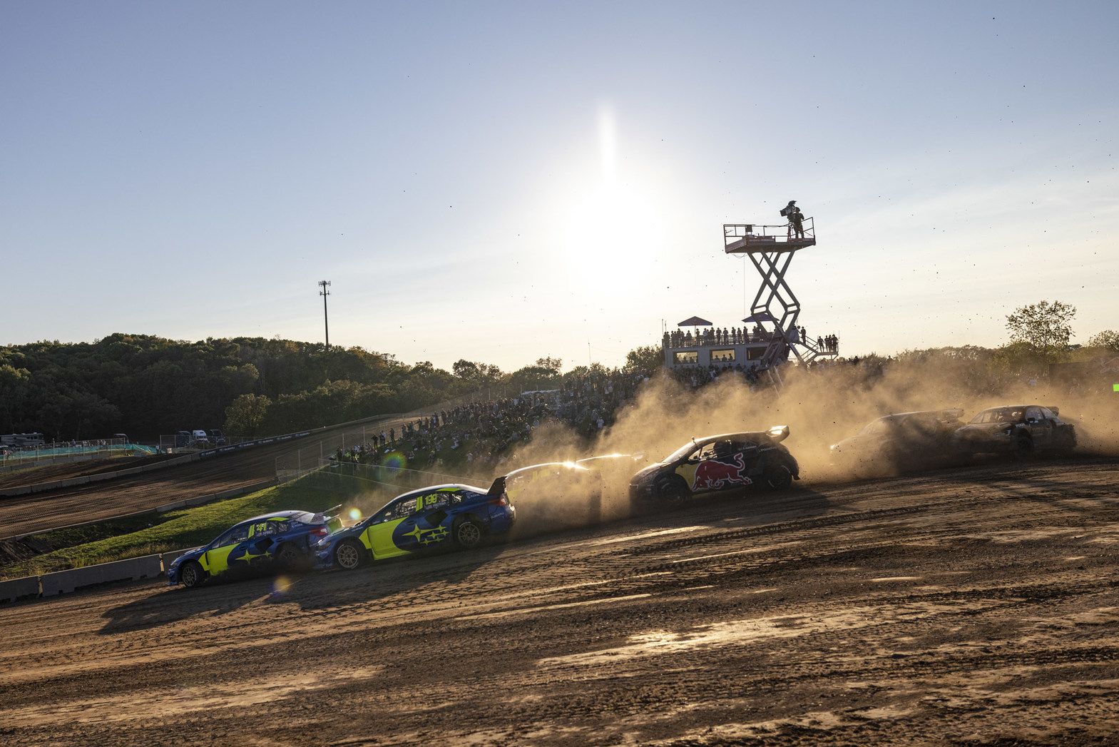 10 Things You Probably Didn’t Know About The New Nitro Rallycross