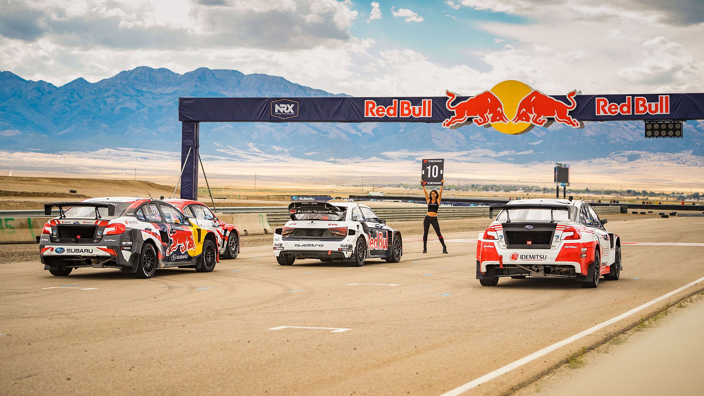 10 Things You Probably Didn’t Know About The New Nitro Rallycross