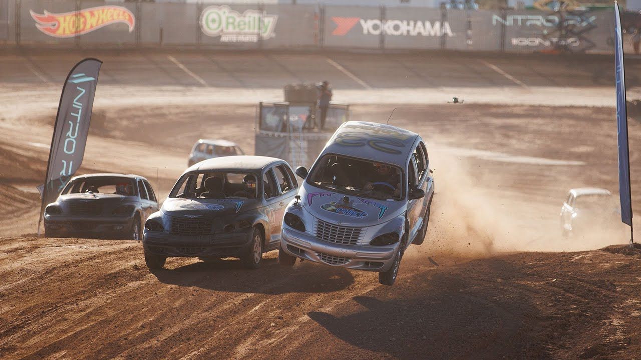 10 Things You Probably Didn’t Know About The New Nitro Rallycross