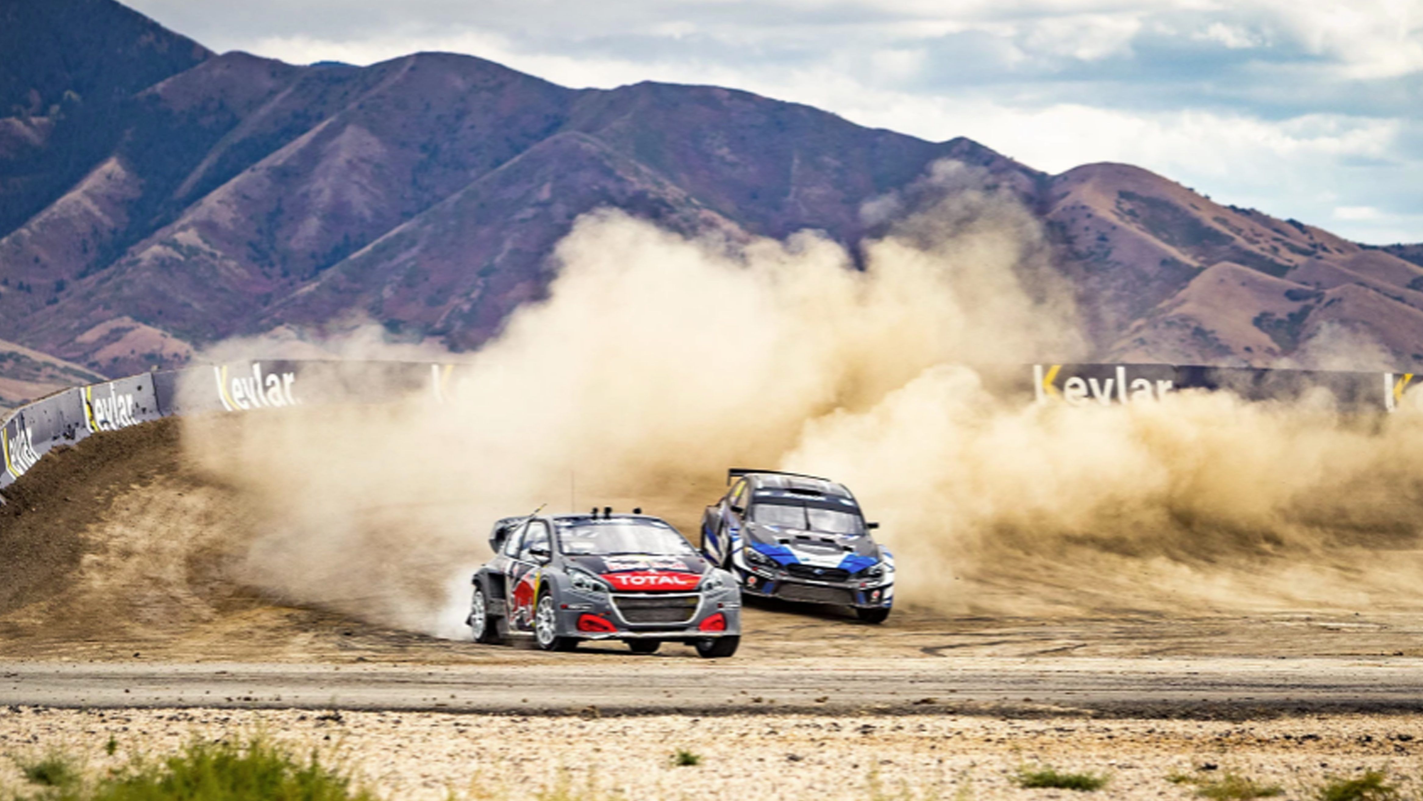 10 Things You Probably Didn’t Know About The New Nitro Rallycross