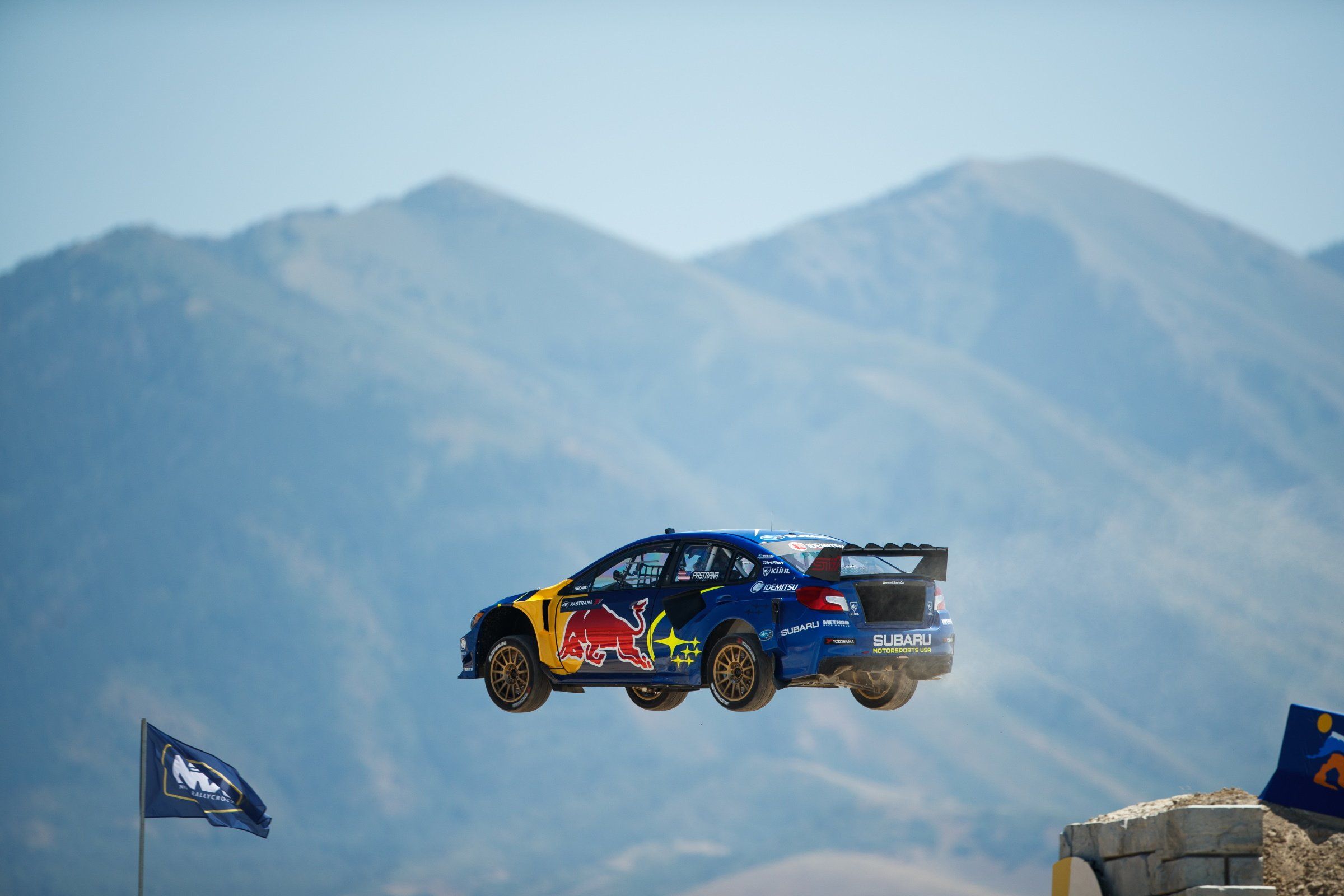 10 Things You Probably Didn’t Know About The New Nitro Rallycross