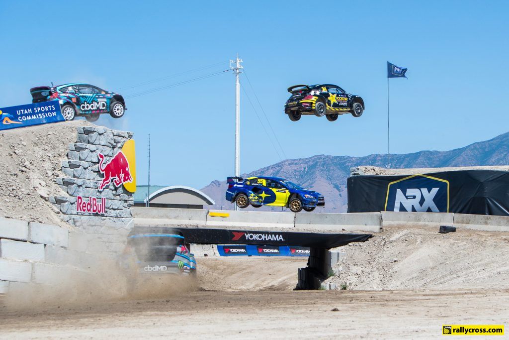 10 Things You Probably Didn’t Know About The New Nitro Rallycross