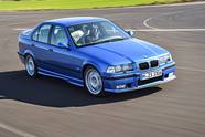 BMW M3 E36 Costs Facts And Figures BMW M3 E36 Costs Facts And Figures