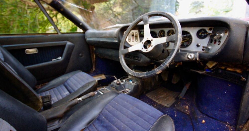 You Won't Believe The Condition Of What Might Be The World's Rustiest ...