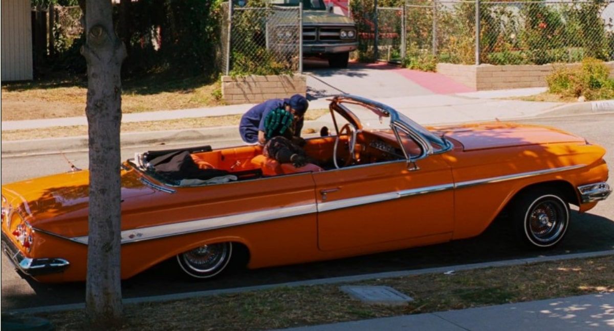 10 Of The Most Famous Lowriders From TV And Film