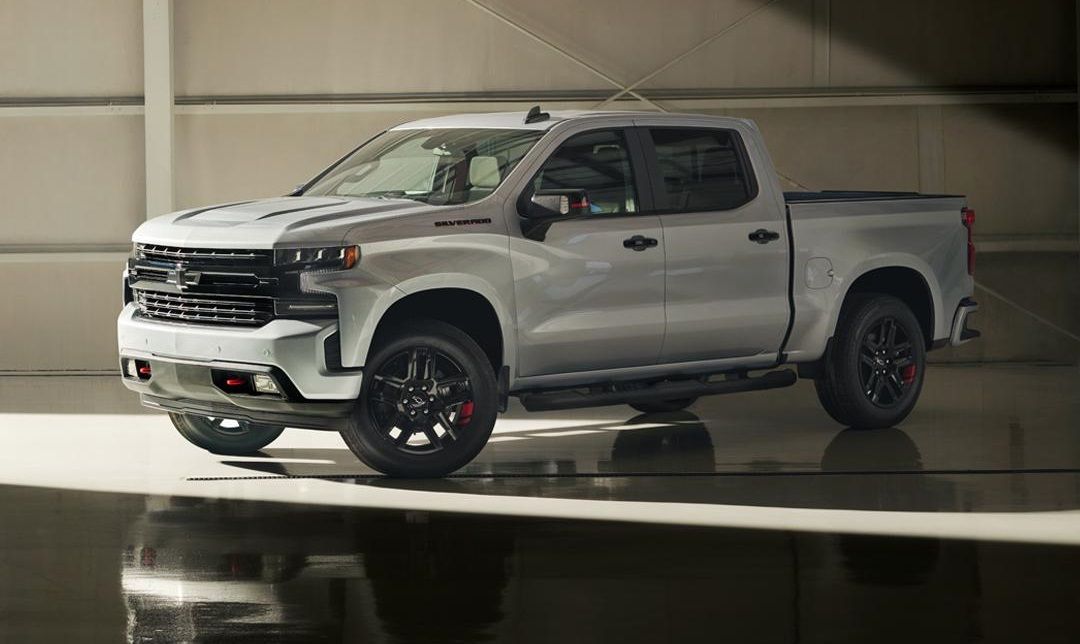 Check Out These Insane 2022 Chevy Silverado Special Editions
