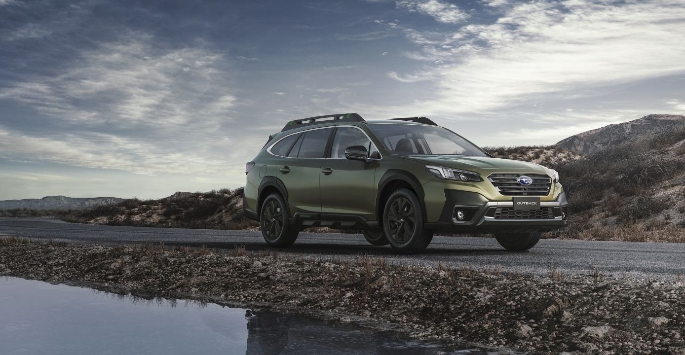 Subaru Forrester Vs Outback: Here's Which SUV Is Best For You
