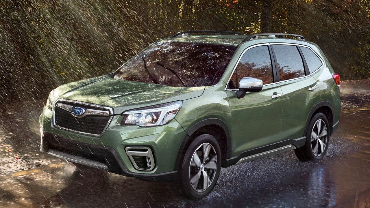 Subaru Forrester Vs Outback: Here's Which SUV Is Best For You