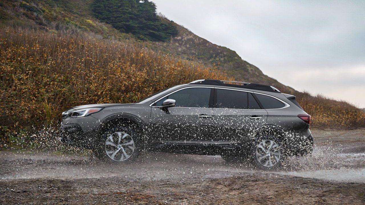 Subaru Forrester Vs Outback: Here's Which SUV Is Best For You