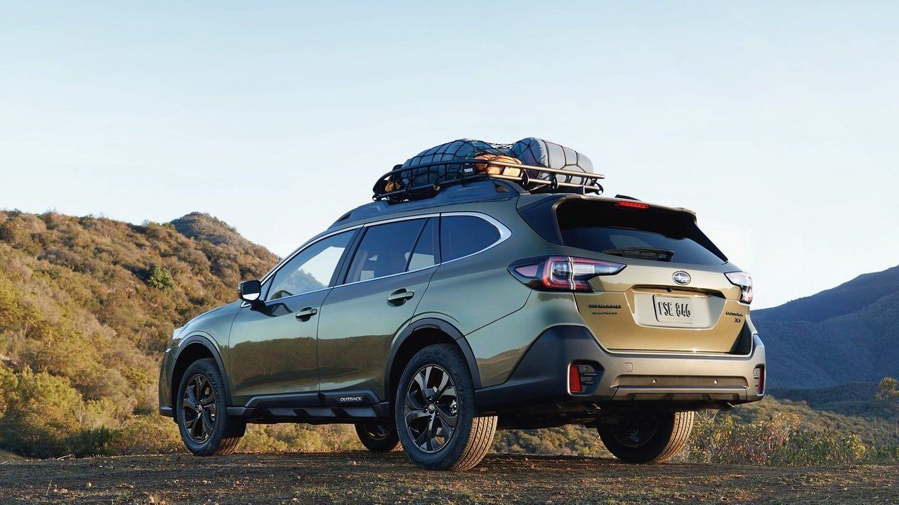 Subaru Forrester Vs Outback: Here's Which SUV Is Best For You