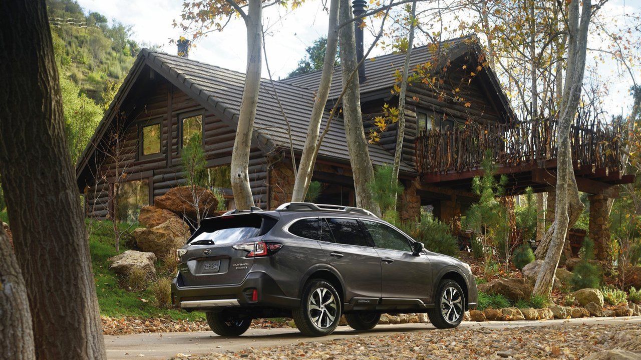 Subaru Forrester Vs Outback: Here's Which SUV Is Best For You