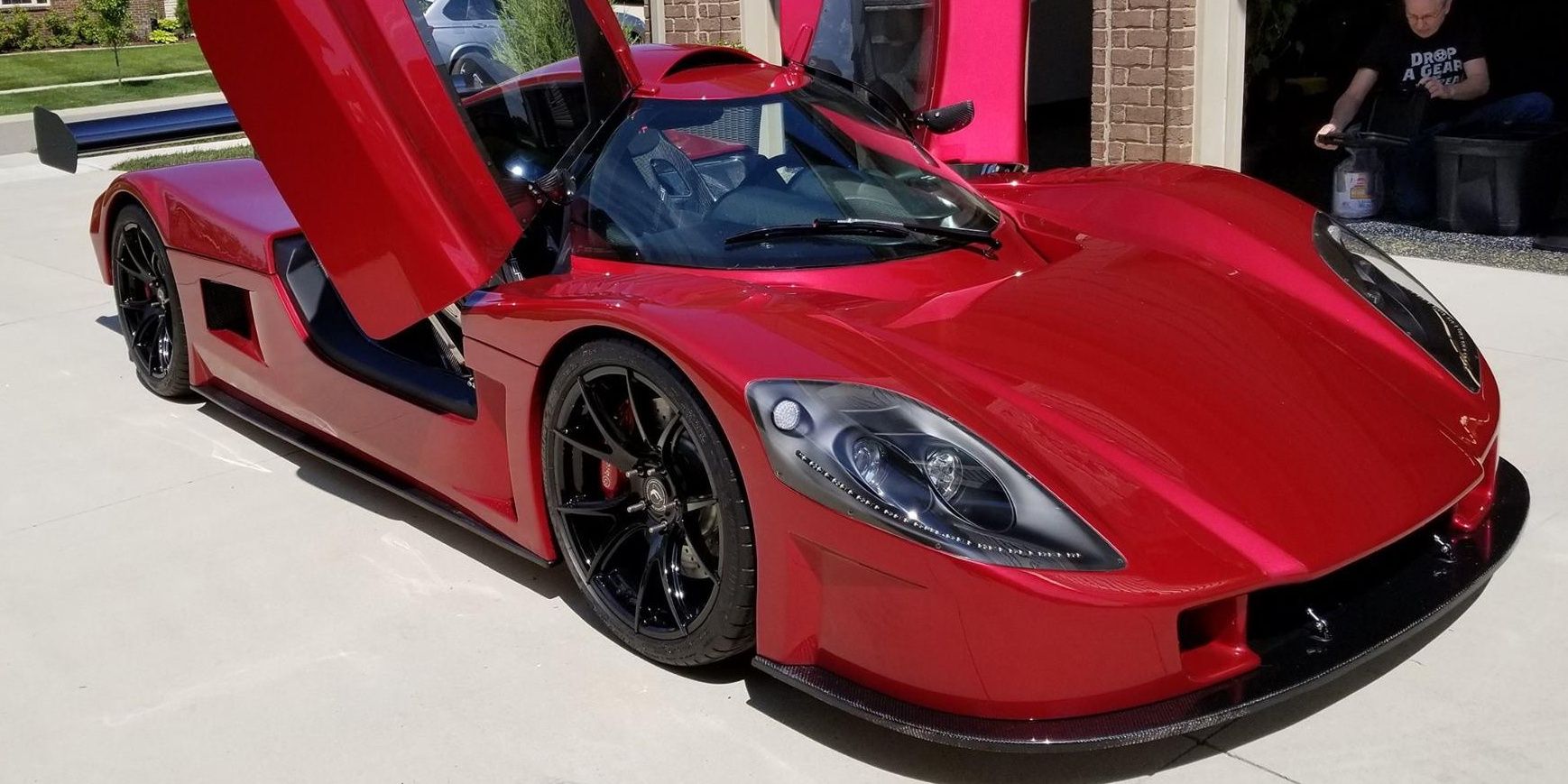 10 Coolest Supercars Powered By BMW Engines