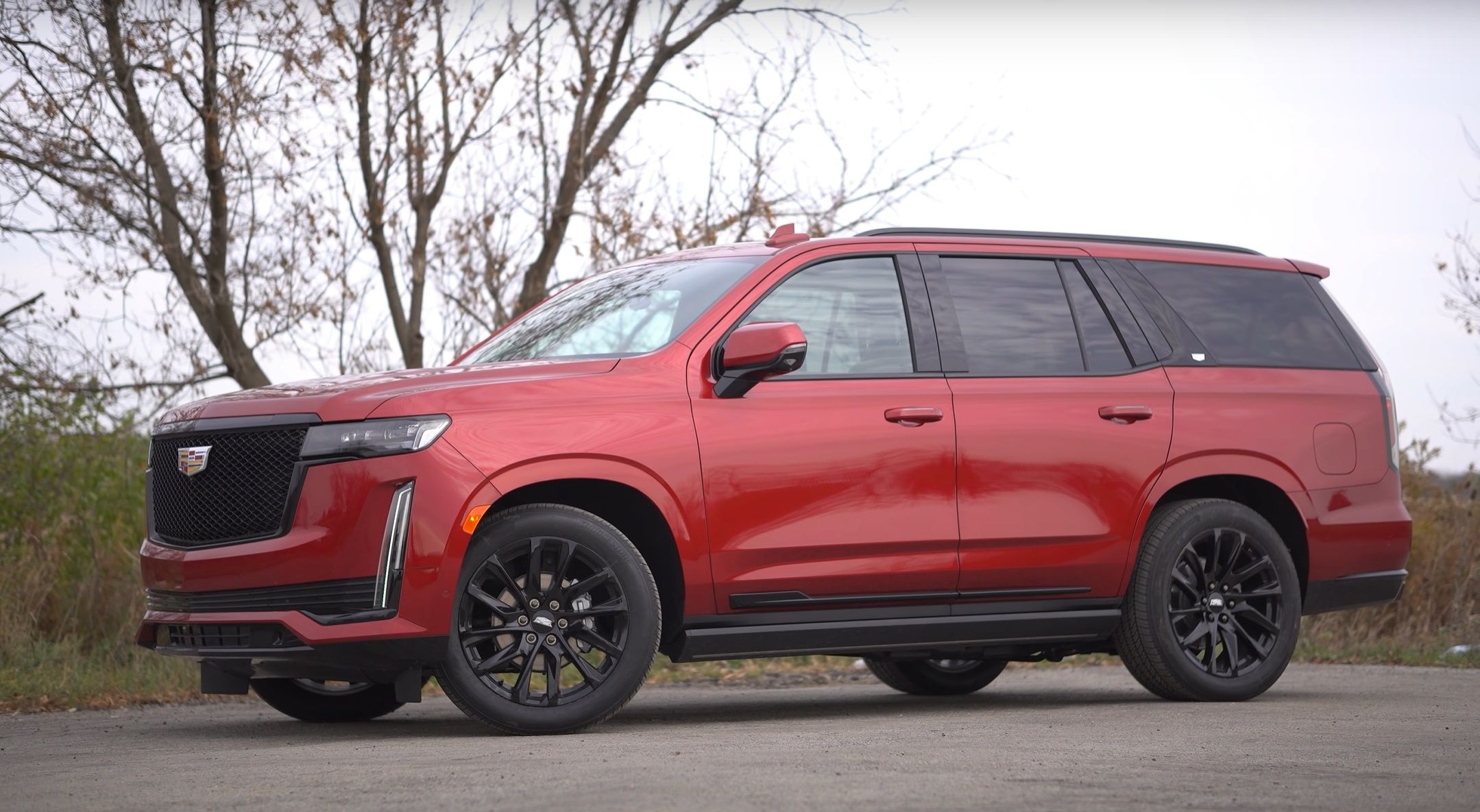 Everything You Should Know About The 2021 Cadillac Escalade Sport