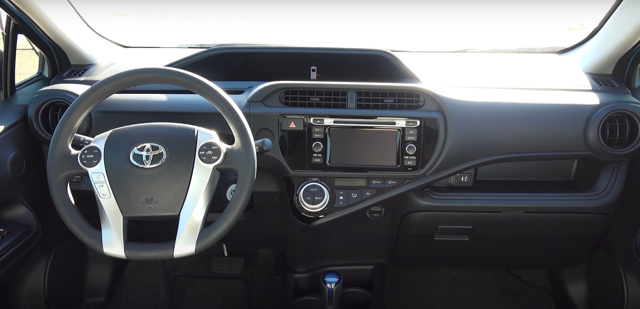 Here's Why The Toyota Prius C Is A Good Hybrid Purchase
