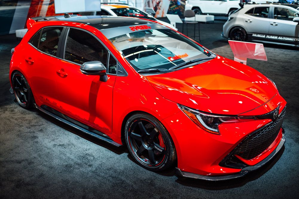 Everything We Know About The New GR Corolla
