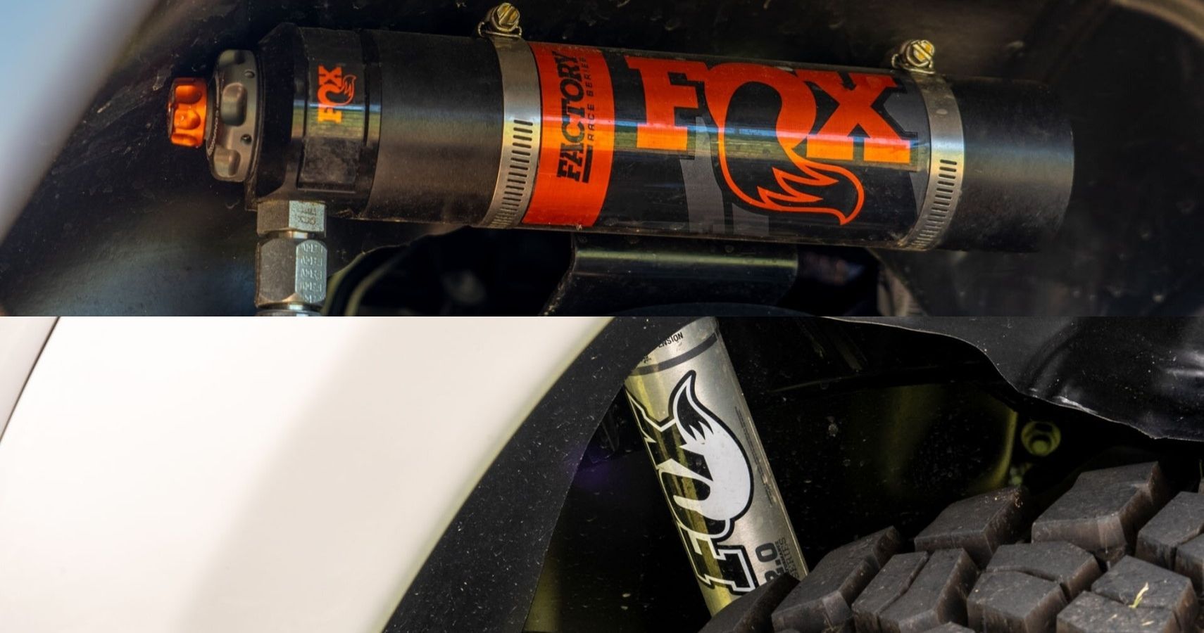 Check Out The Terrain Conquering Custom Ram Badlander